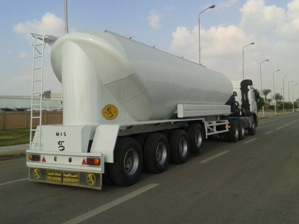 Bulk Carrier (Silos) – MIS